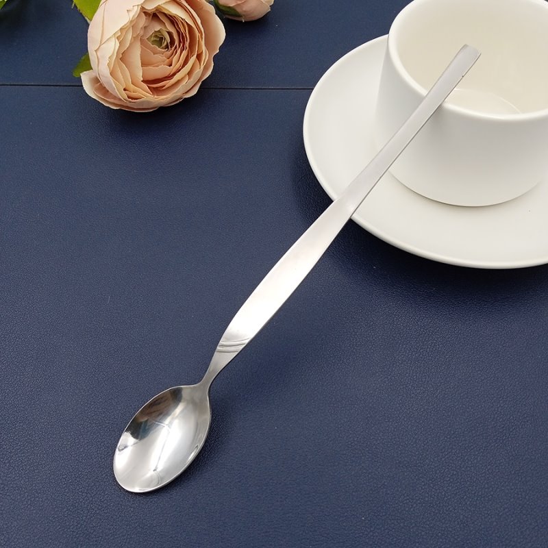 Stainless steel tea spoon for South American - Tea Spoon - Jieyang ...
