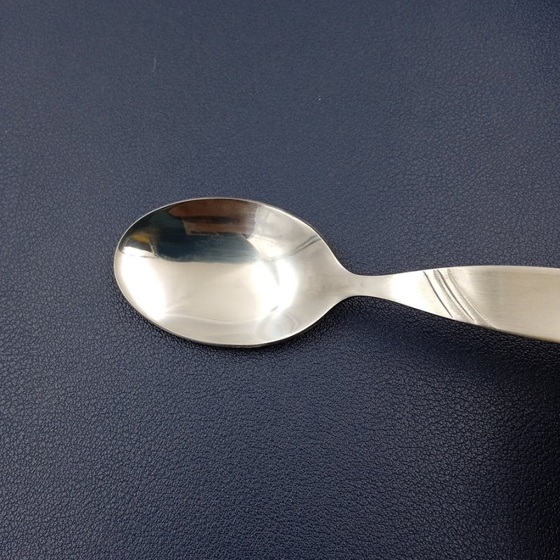 Stainless steel tea spoon for South American - Tea Spoon - Jieyang ...